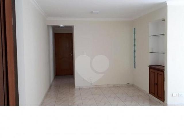 Apartamento com 2 quartos à venda em Barro branco zona norte SP