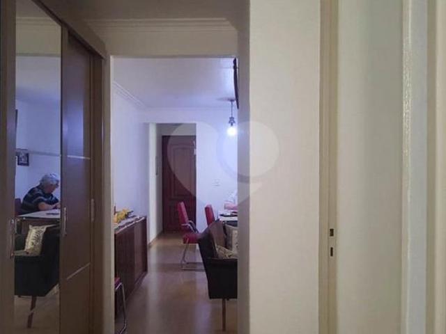 Apartamento com 2 quartos à venda em Barro branco zona norte SP