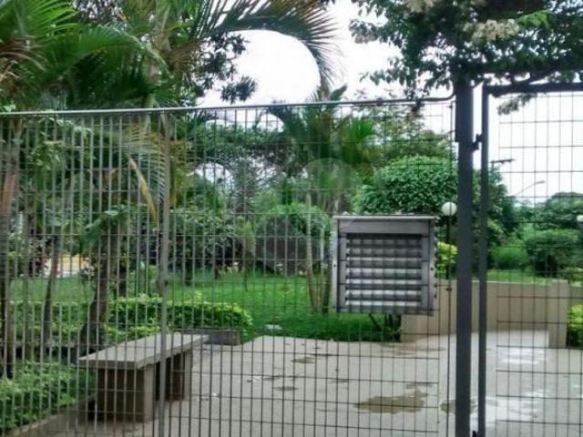 Apartamento com 2 quartos à venda em Barro branco zona norte SP