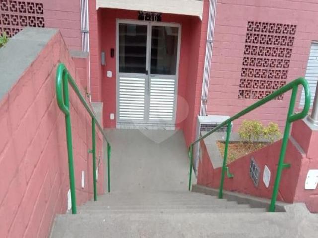 Apartamento com 2 quartos à venda em Barro branco zona norte SP
