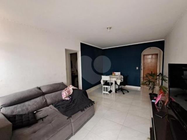 Apartamento com 2 quartos à venda em Barro branco zona norte SP