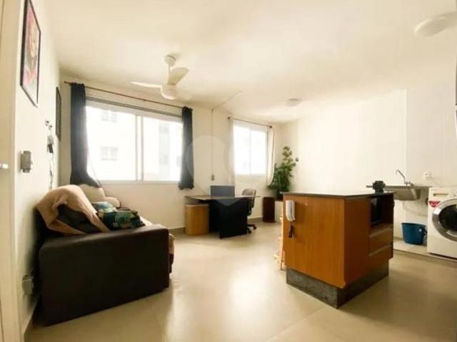 Apartamento com 2 quartos à venda em Barra funda SP