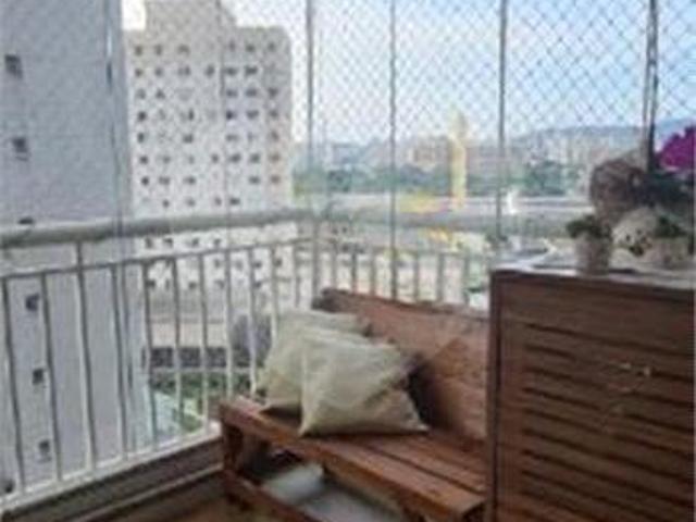 Apartamento com 2 quartos à venda em Barra funda SP
