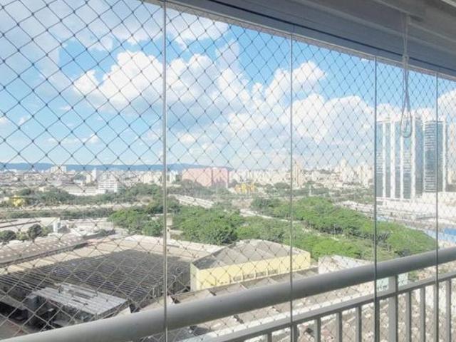 Apartamento com 2 quartos à venda em Barra funda SP