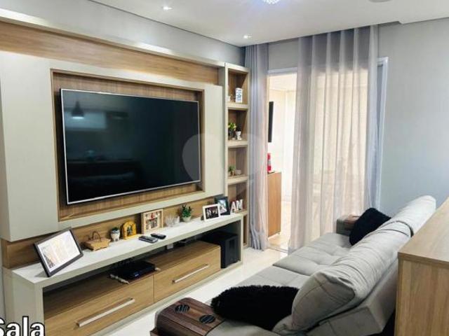 Apartamento com 2 quartos à venda em Barra funda SP