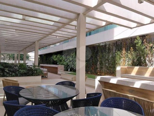 Apartamento com 2 quartos à venda em Barra Funda SP