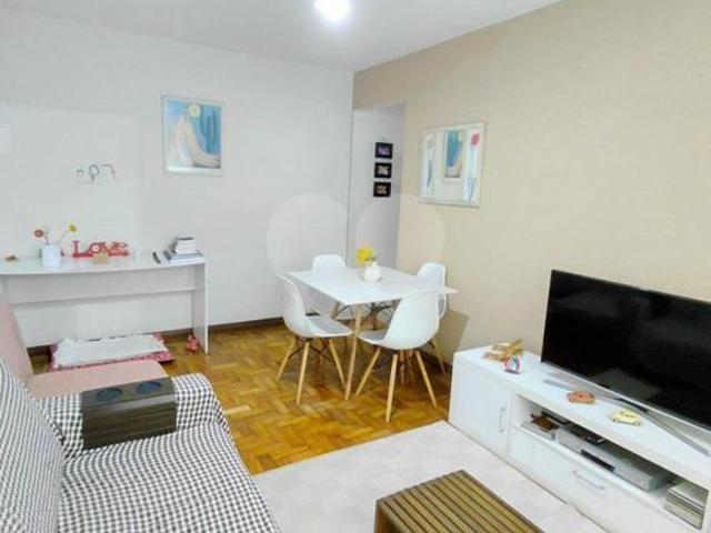 Apartamento com 2 quartos à venda em Barra Funda SP