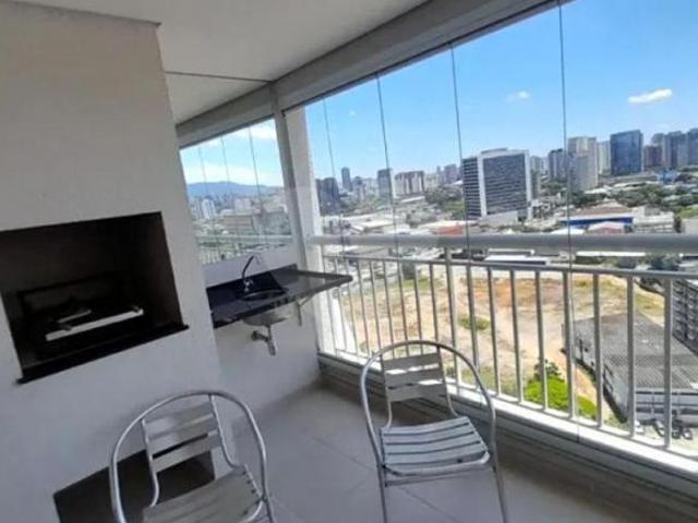 Apartamento com 2 quartos à venda em Barra Funda SP