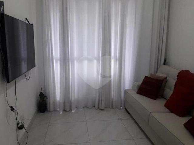 Apartamento com 2 quartos à venda em Barra Funda SP