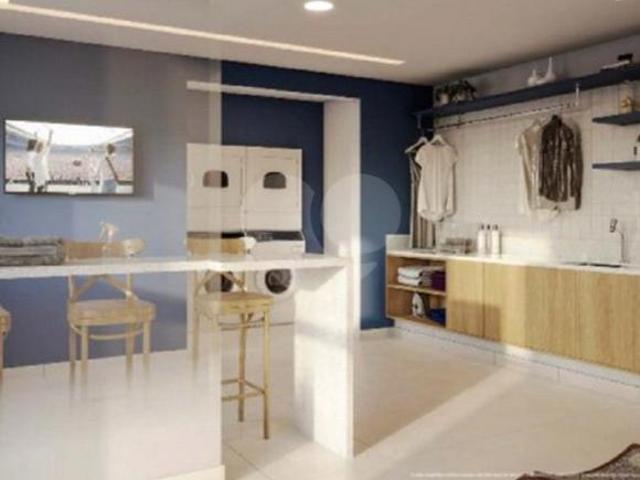 Apartamento com 2 quartos à venda em Barra funda SP
