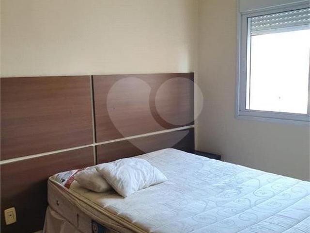 Apartamento com 2 quartos à venda em Barra funda SP