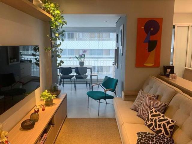 Apartamento com 2 quartos à venda em Barra funda SP
