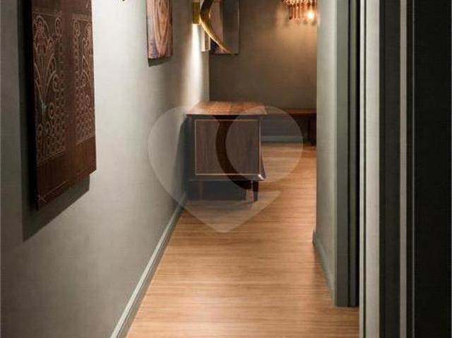 Apartamento com 2 quartos à venda em Barra funda SP