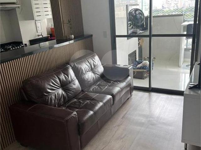 Apartamento com 2 quartos à venda em Barra funda SP