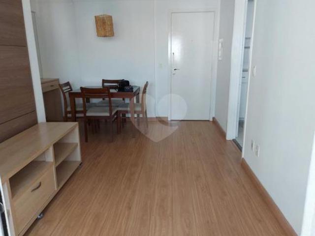 Apartamento com 2 quartos à venda em Barra funda SP