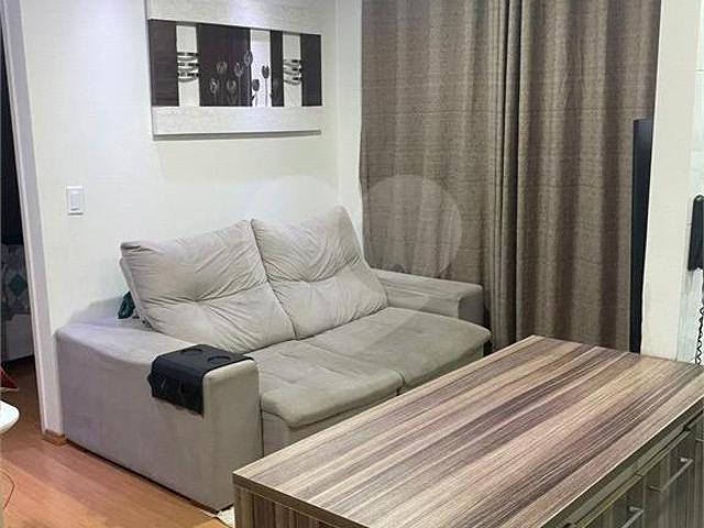 Apartamento com 2 quartos à venda em Barra funda SP