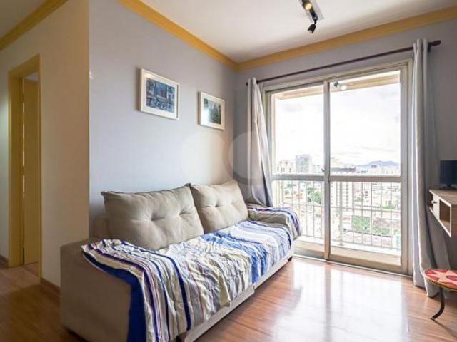 Apartamento com 2 quartos à venda em Barra Funda SP