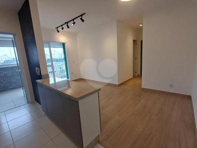 Apartamento com 2 quartos à venda em Barra funda SP