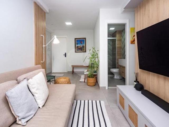 Apartamento com 2 quartos à venda em Barra funda SP