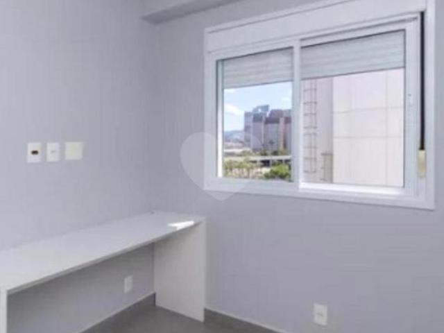 Apartamento com 2 quartos à venda em Barra funda SP