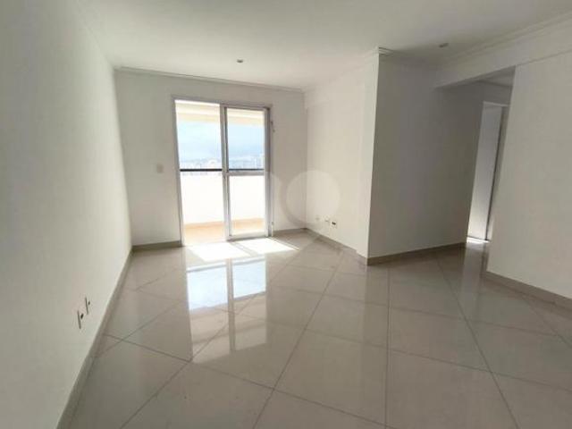 Apartamento com 2 quartos à venda em Barra funda SP