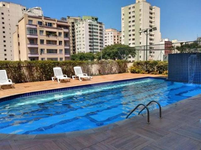 Apartamento com 2 quartos à venda em Barra funda SP