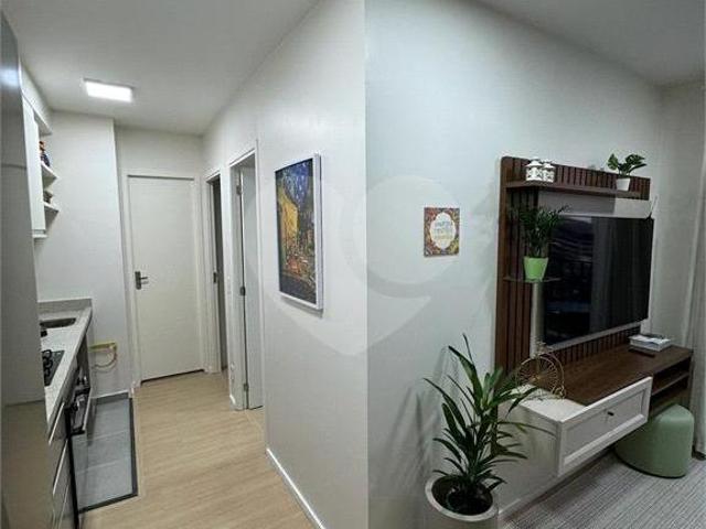 Apartamento com 2 quartos à venda em Barra funda SP