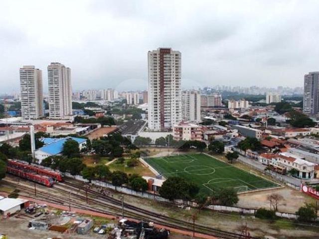Apartamento com 2 quartos à venda em Barra funda SP