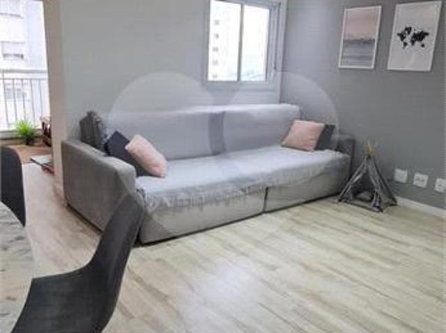 Apartamento com 2 quartos à venda em Barra funda SP