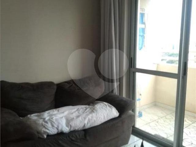 Apartamento com 2 quartos à venda em Barra funda SP