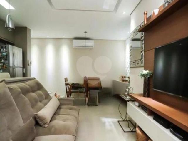 Apartamento com 2 quartos à venda em Barra funda SP