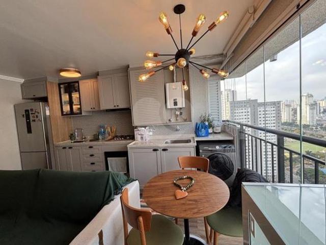 Apartamento com 2 quartos à venda em Barra funda SP