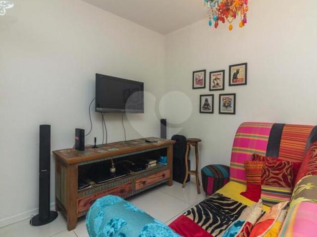 Apartamento com 2 quartos à venda em Barra funda SP