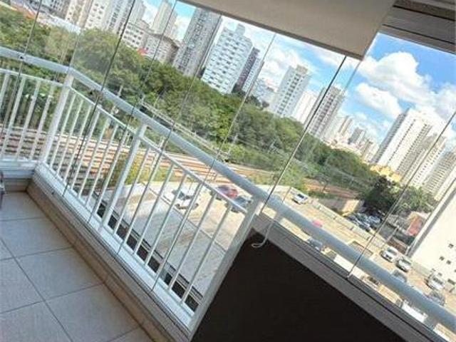 Apartamento com 2 quartos à venda em Barra funda SP