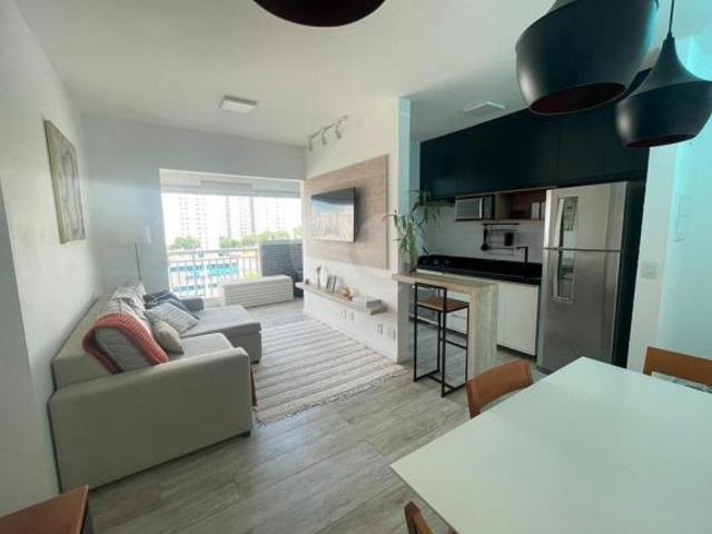 Apartamento com 2 quartos à venda em Barra funda SP