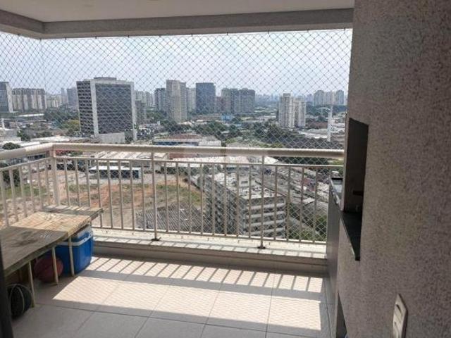 Apartamento com 2 quartos à venda em Barra Funda SP
