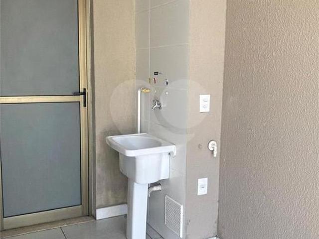 Apartamento com 2 quartos à venda em Barra Funda SP