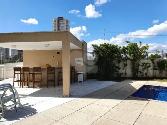 Apartamento com 2 quartos à venda em Barra Funda SP