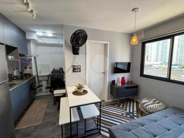 Apartamento com 2 quartos à venda em Barra Funda SP