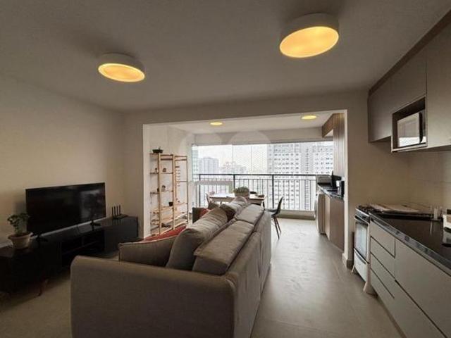 Apartamento com 2 quartos à venda em Barra funda SP