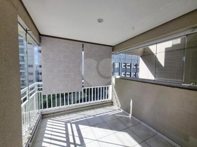 Apartamento com 2 quartos à venda em Barra funda SP