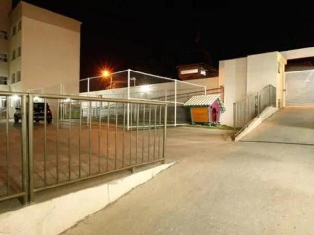 Apartamento com 2 quartos à venda em Betim, no bairro Novo Horizonte