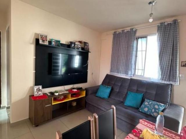 Apartamento com 2 quartos à venda em Betim, no bairro Bom Retiro