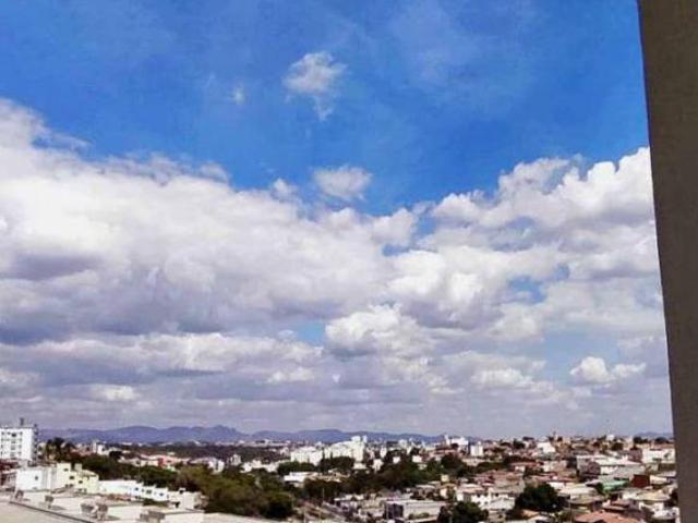 Apartamento com 2 quartos à venda em Betim, no bairro Bom Retiro