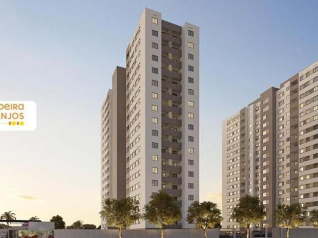 Apartamento com 2 quartos à venda em Betim, no bairro Brasiléia