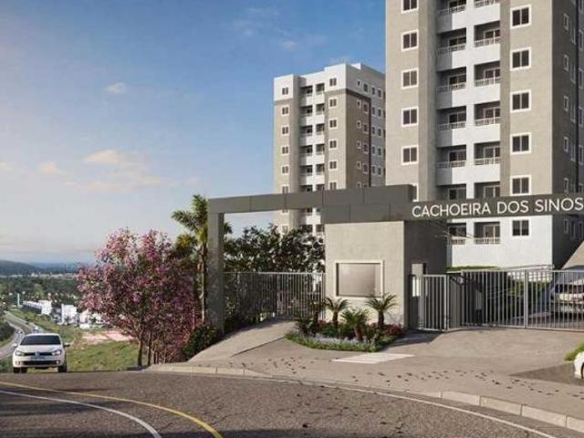 Apartamento com 2 quartos à venda em Betim, no bairro Brasiléia