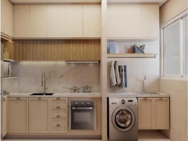 Apartamento com 2 quartos à venda em Betim, no bairro Centro