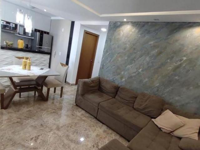 Apartamento com 2 quartos à venda em Betim, no bairro Duque De Caxias