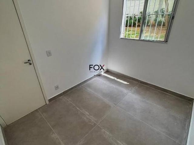 Apartamento com 2 quartos à venda em Betim, no bairro Granja Verde