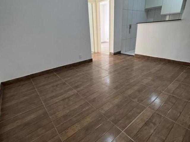 Apartamento com 2 quartos à venda em Betim, no bairro Granja Verde
